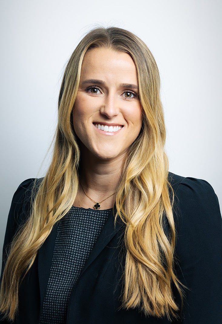 Audrey Melville - Gabelli