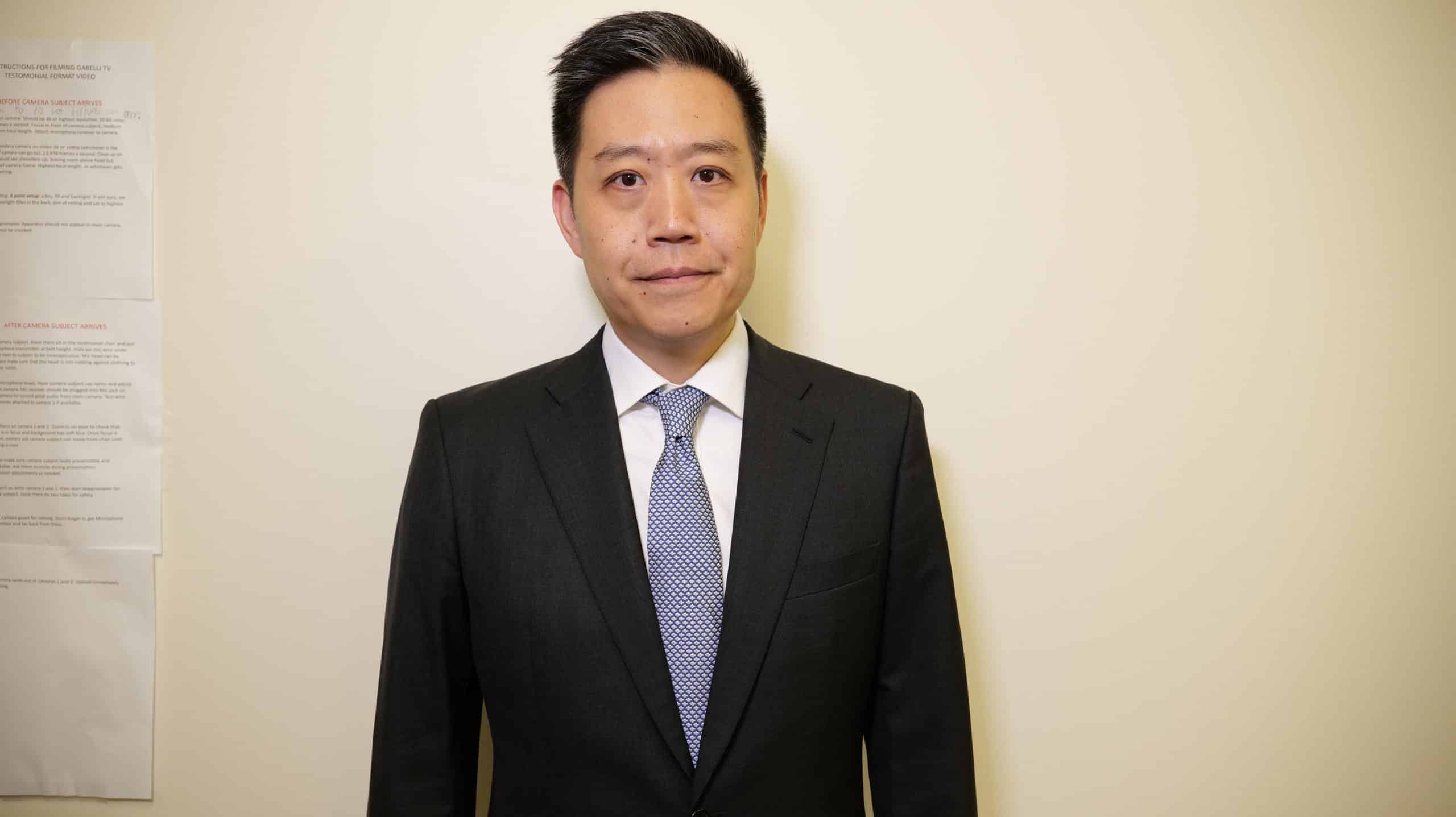 Chong-Min Kang - Gabelli