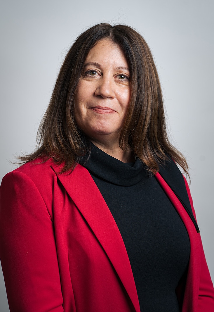 Gerri DiSisto - Gabelli