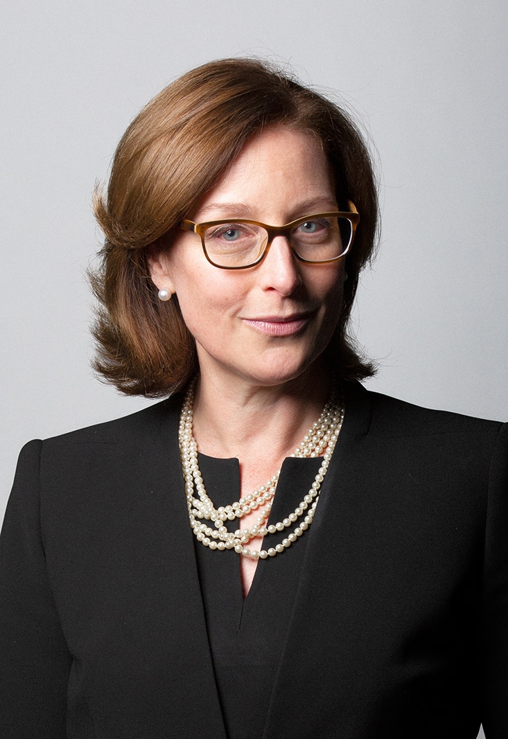 Theresa Pope - Gabelli