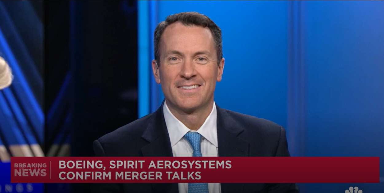 Boeing and Spirit Aerosystems confirm merger talks - Gabelli