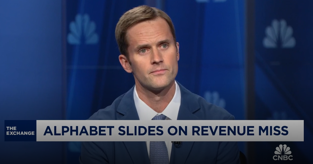 Market’s reaction to Alphabet earnings is due to margins, says Gabelli ...