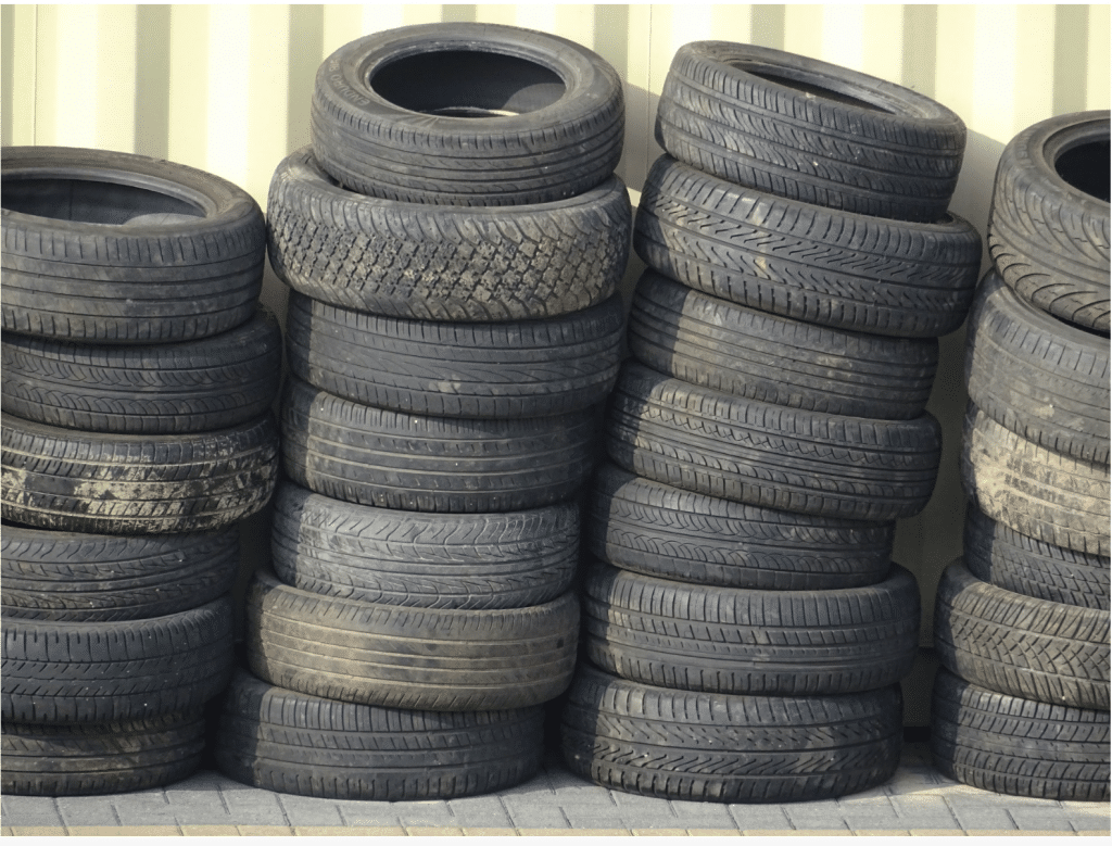 Life Cycle of a Tire: Global Picture