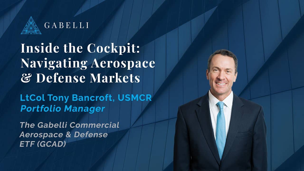 Inside the Cockpit: Navigating Aerospace & Defense Markets with LtCol ...