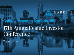 Gabelli 17th Annual Value Investor Conference - Gabelli